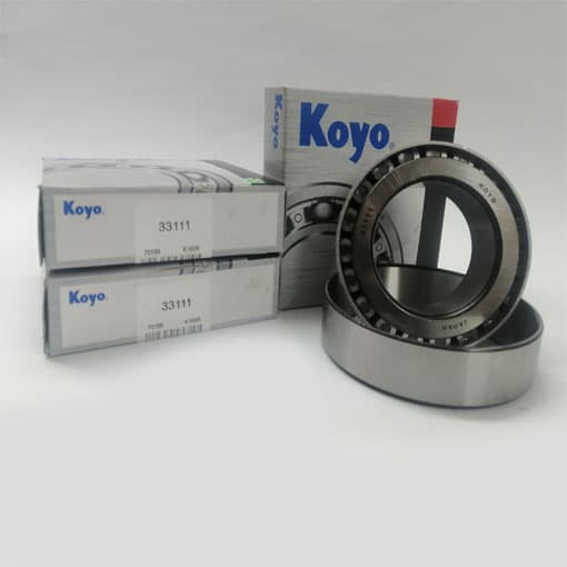 رولبرینگ 33111 - چرخ عقب و جلو خاور 808 اسپینربلبرینگ