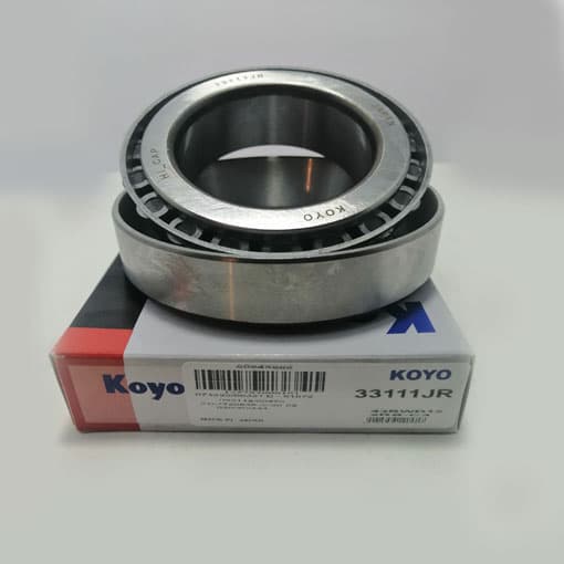 رولبرینگ 33111 - چرخ عقب و جلو خاور 808 اسپینربلبرینگ