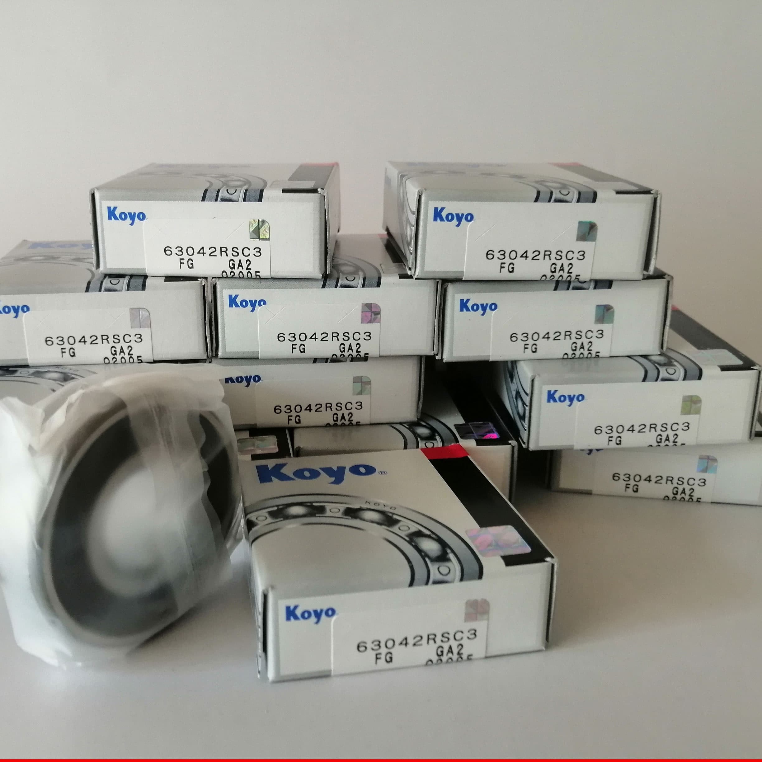 بلبرینگ 6304 NSK |گارانتی یکساله