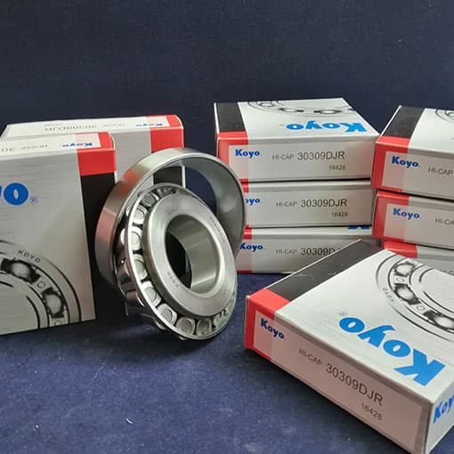 بلبرینگ چرخ عقب اف هاش اصل SKF کیت کامل