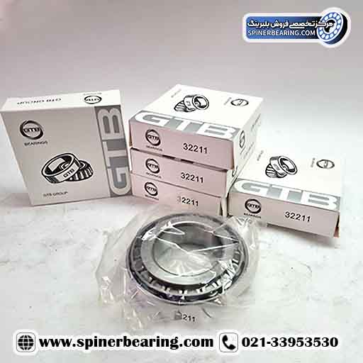 بلبرینگ های صنعتی