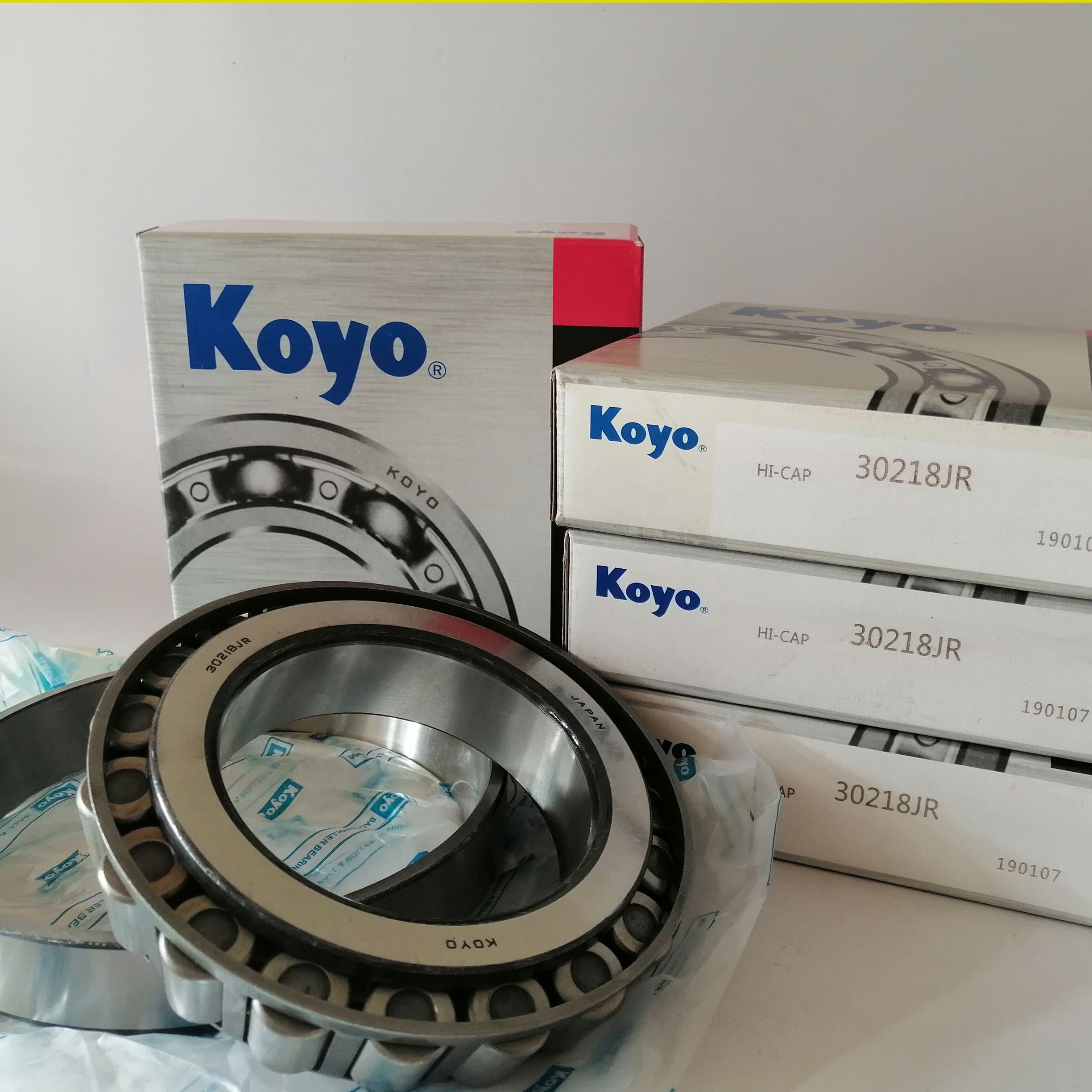 رولبرینگ 30218 چرخ اویکو و مان - فروشگاه تخصصی اسپینربلبرینگ