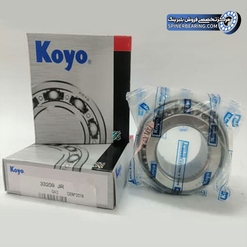 رولبرینگ 33209 گارانتی یکساله