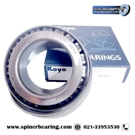 رولبرینگ 33111 - چرخ خاور اصلی