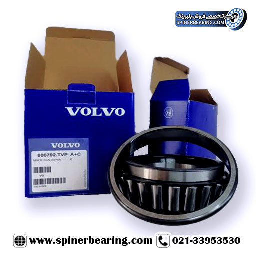 بلبرینگ چرخ عقب اف هاش یکسال گارانتی