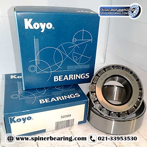 فروشگاه تخصصی بلبرینگ و یاتاقان اسپینربلبرینگ